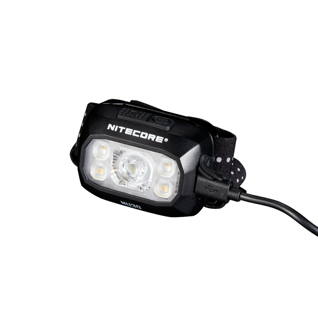 ΦΑΚΟΣ LED NITECORE HEADLAMP NU30 New, Black – Nitecore